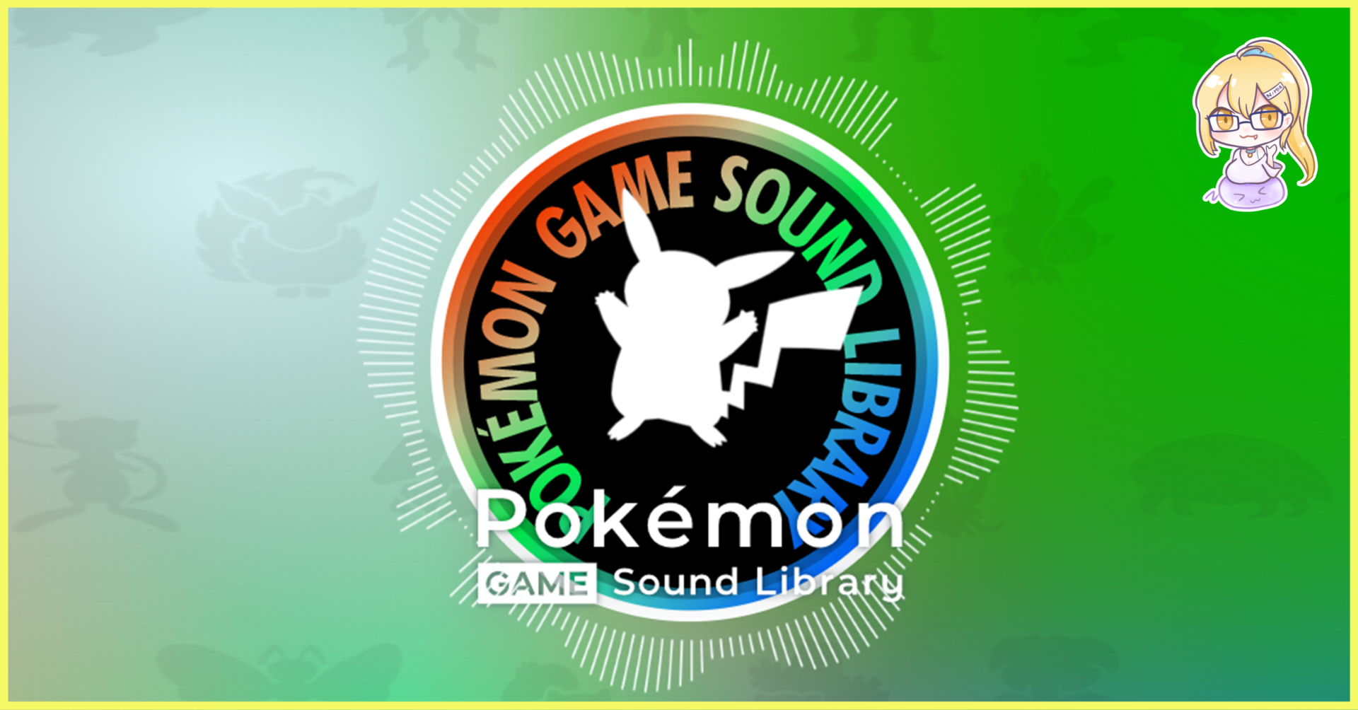 官方設立【Pokemon Game Sound Library】,免費送出寶可夢遊戲音樂與演奏樂譜 - 尼未亞 | Nmia Gaming