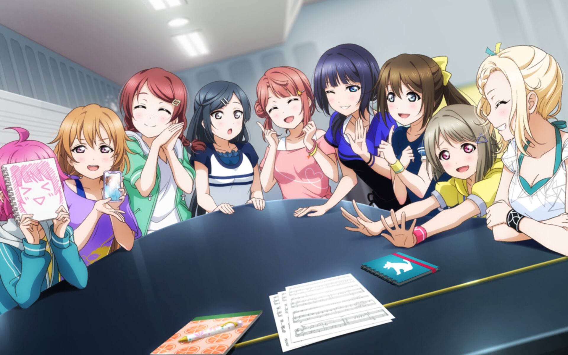 Love Live ! School Idol Festival ALL STARS will be closing its servers on June 30 - 尼未亞 | Nmia ...