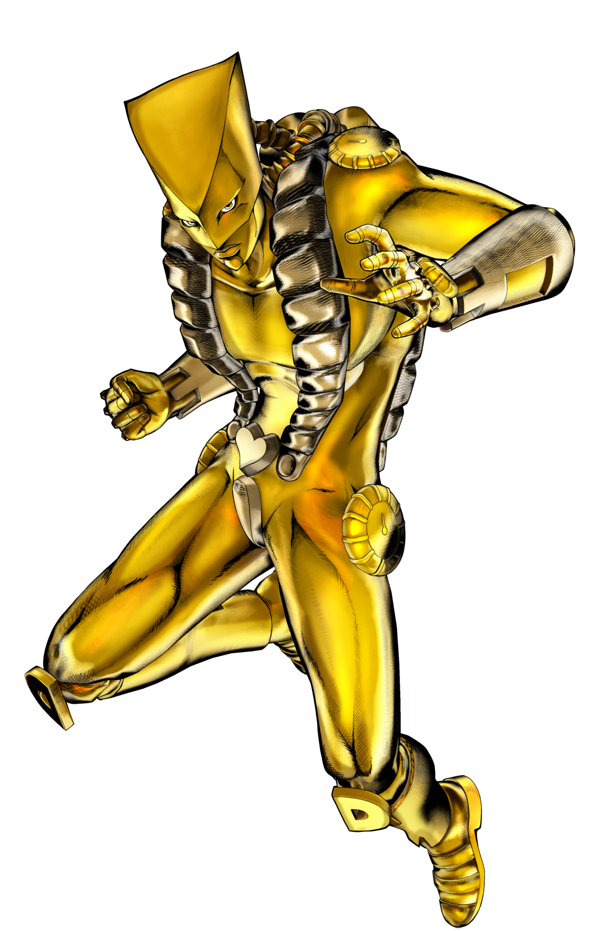 Alternate World Diego is the latest character for JoJo’s Bizarre ...