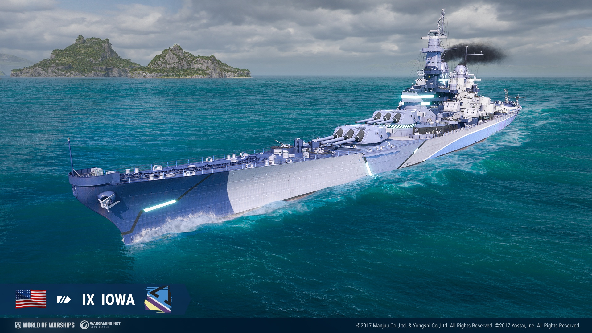 World of Warships welcomes the return of Azur Lane content - 尼未亞 | Nmia ...