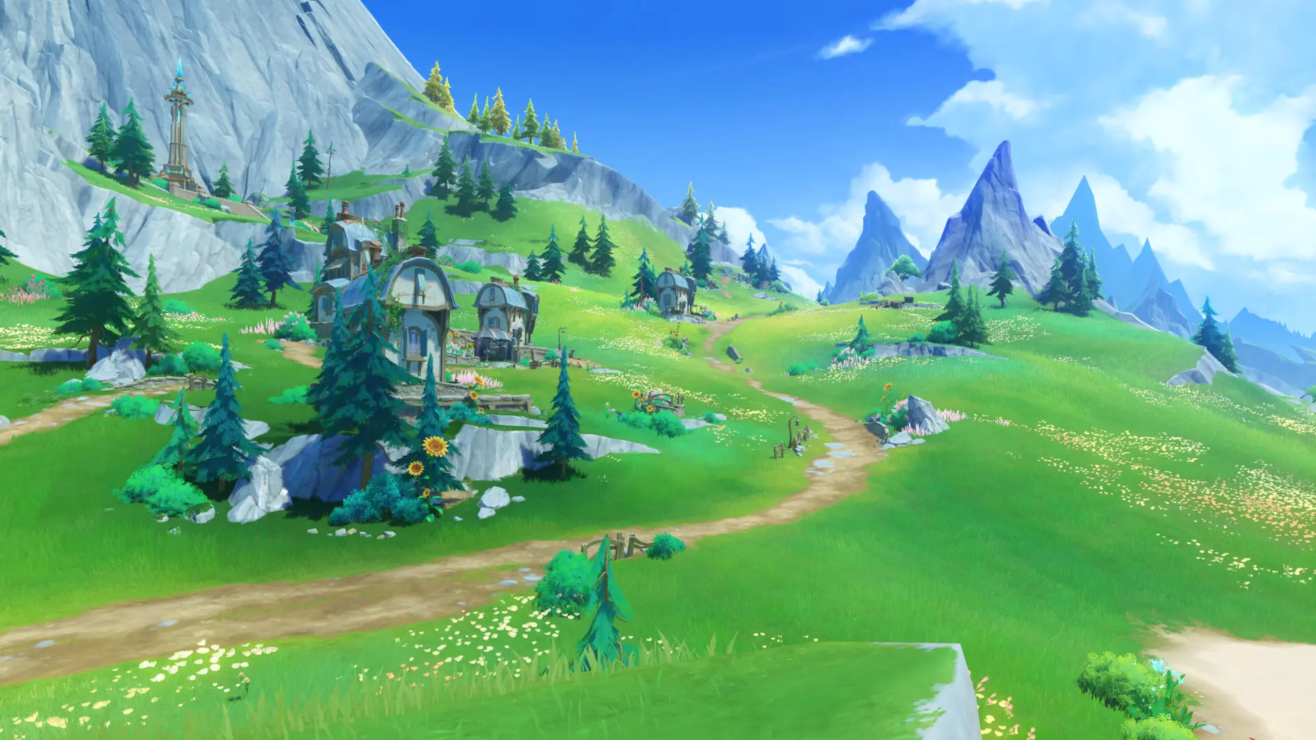 Genshin Impact Releases Fifth Nation, Fontaine, Along With Underwater ...