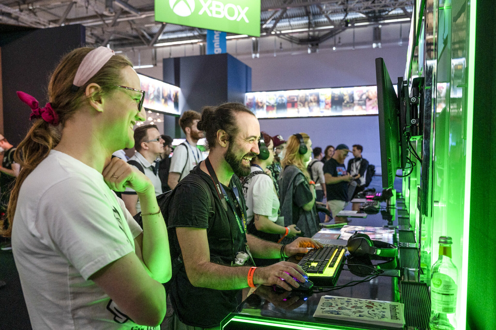 gamescom asia 2023: where Asia’s gaming scene converge - 尼未亞 | Nmia Gaming
