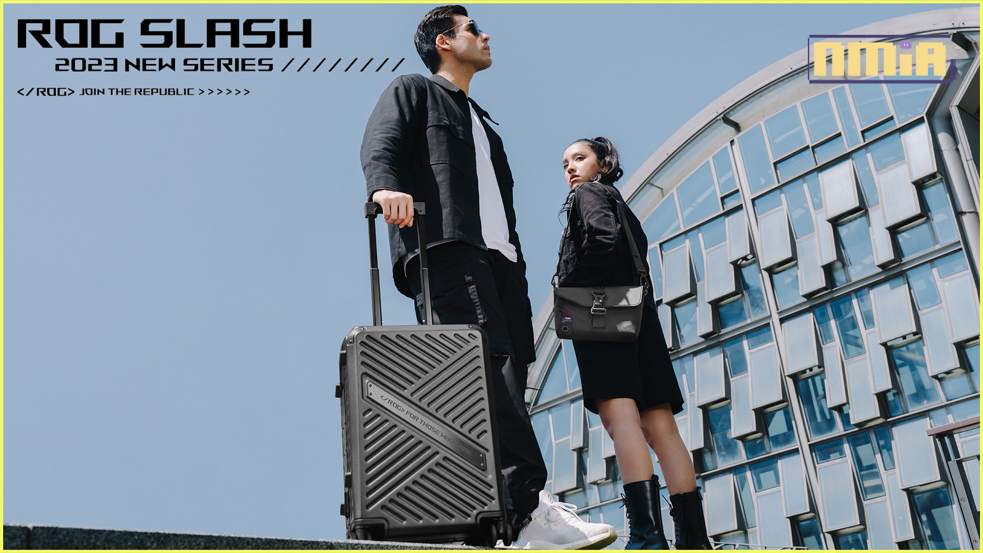 ASUS Republic of Gamers Announces new ROG Accessories 2023 Series ...