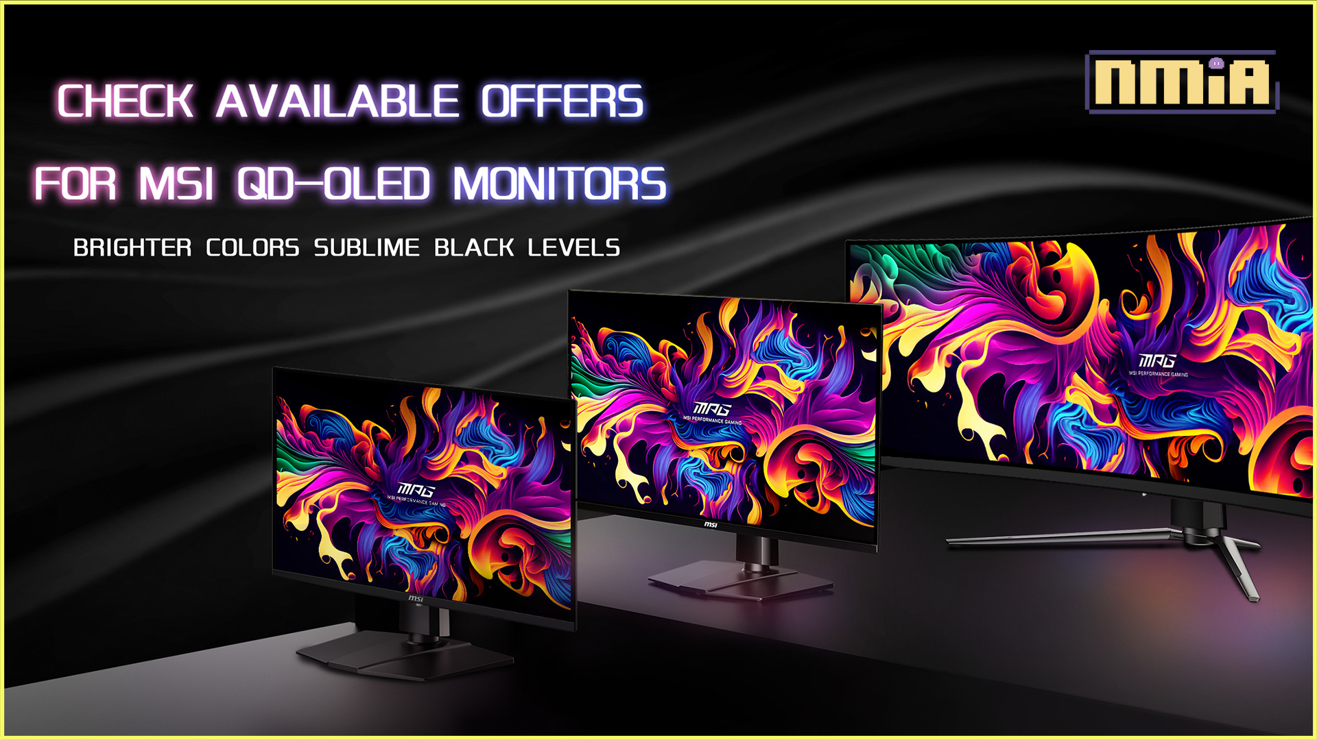 Earn a US$100 Steam Code by Reviewing MSI QD-OLED Monitors - 尼未亞 | Nmia ... Earn a US$100 Steam Code by Reviewing MSI QD-OLED Monitors - 尼未亞 | Nmia ...