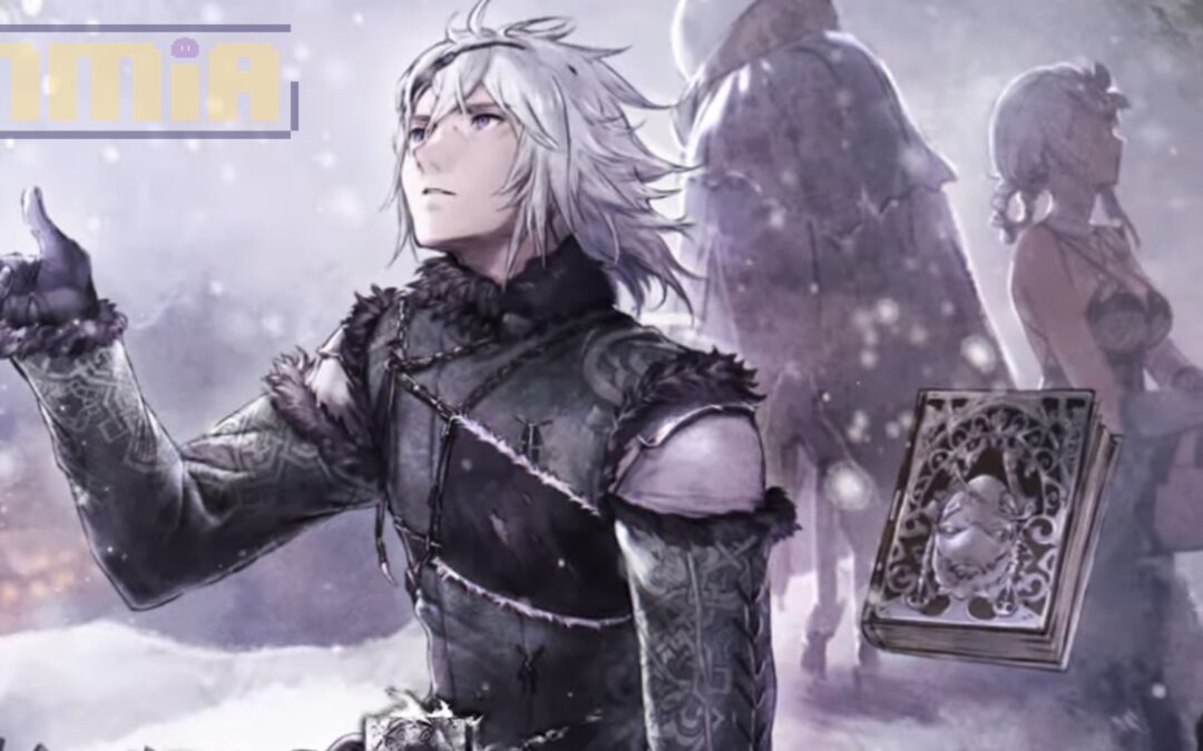 Octopath Traveler COTC Nier Collab Decides On Replicant Protagonist's ...