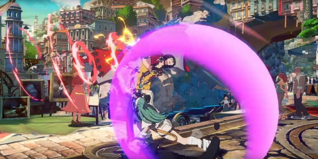 ABA Guilty Gear Strive Release Date Announced For Those Of You Who Like ...