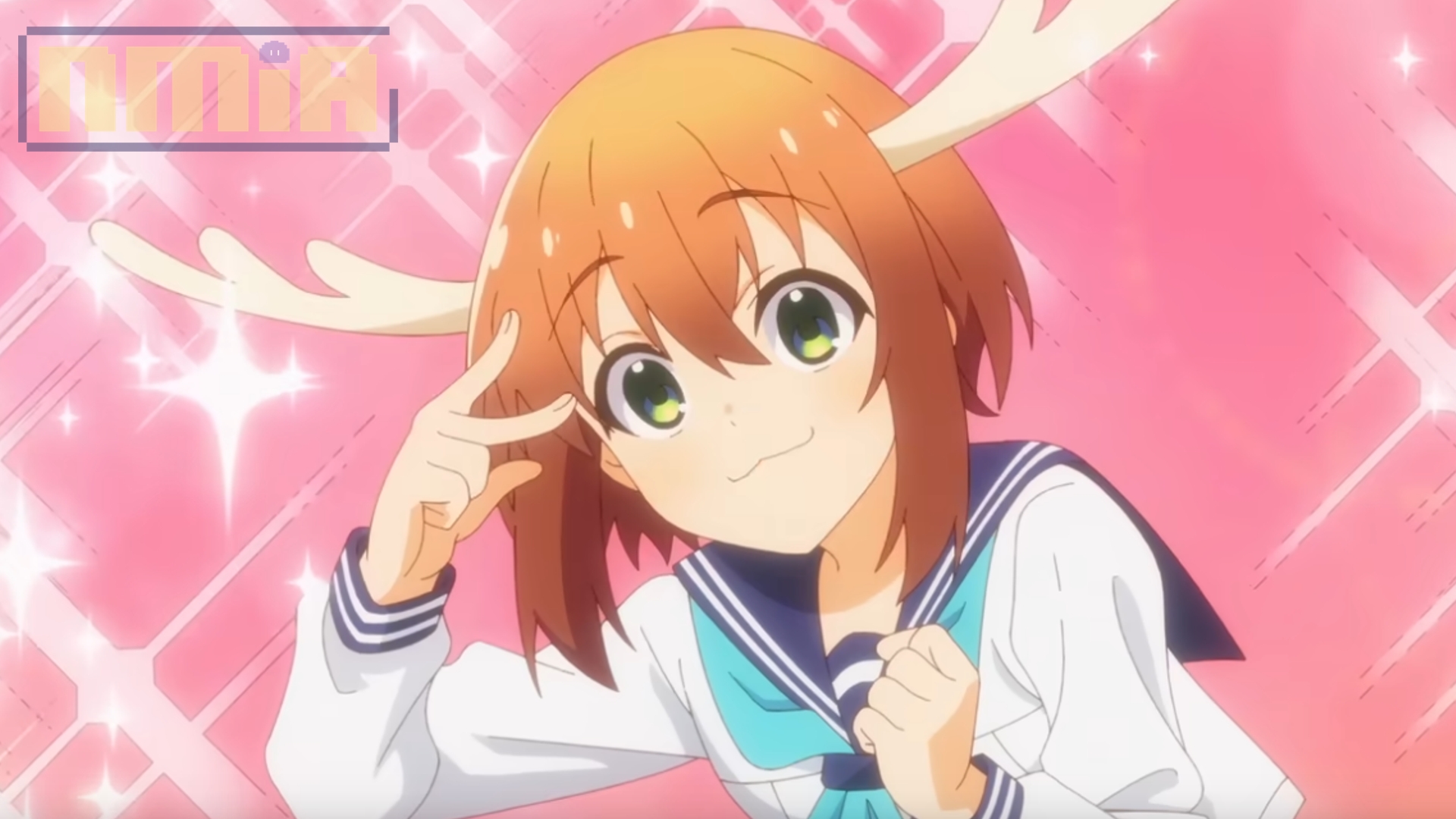 My Deer Friend Nokotan Anime Tells The Story About A Cute Girl Who's ...