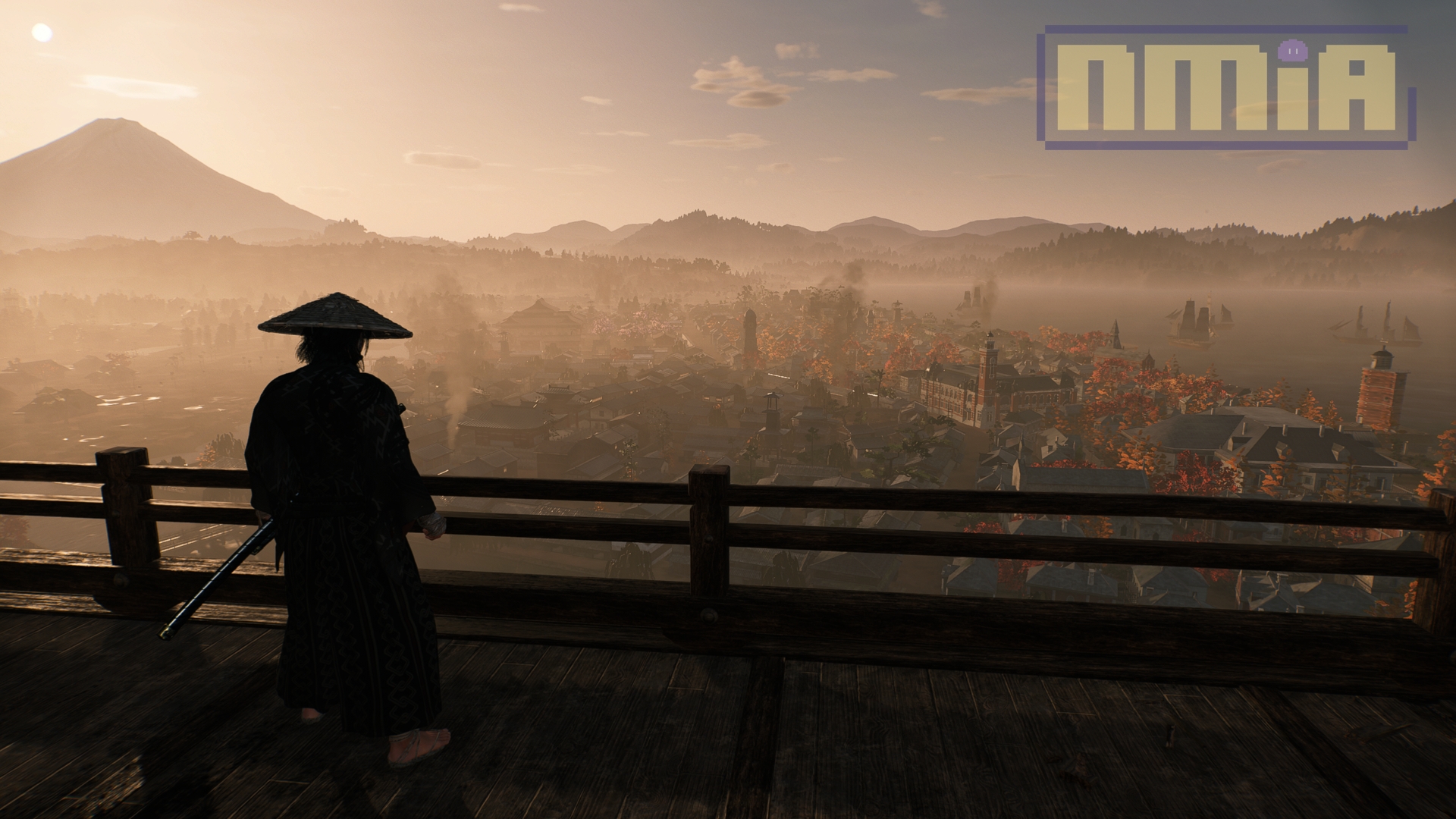 Rise Of The Ronin Puts The Best And Worst Of Team Ninja On A Giant Map ...