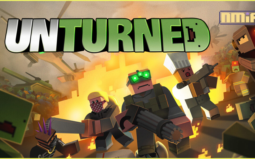 Zombie Survival UNTURNED available on Nintendo Switch - 尼未亞 | Nmia Gaming