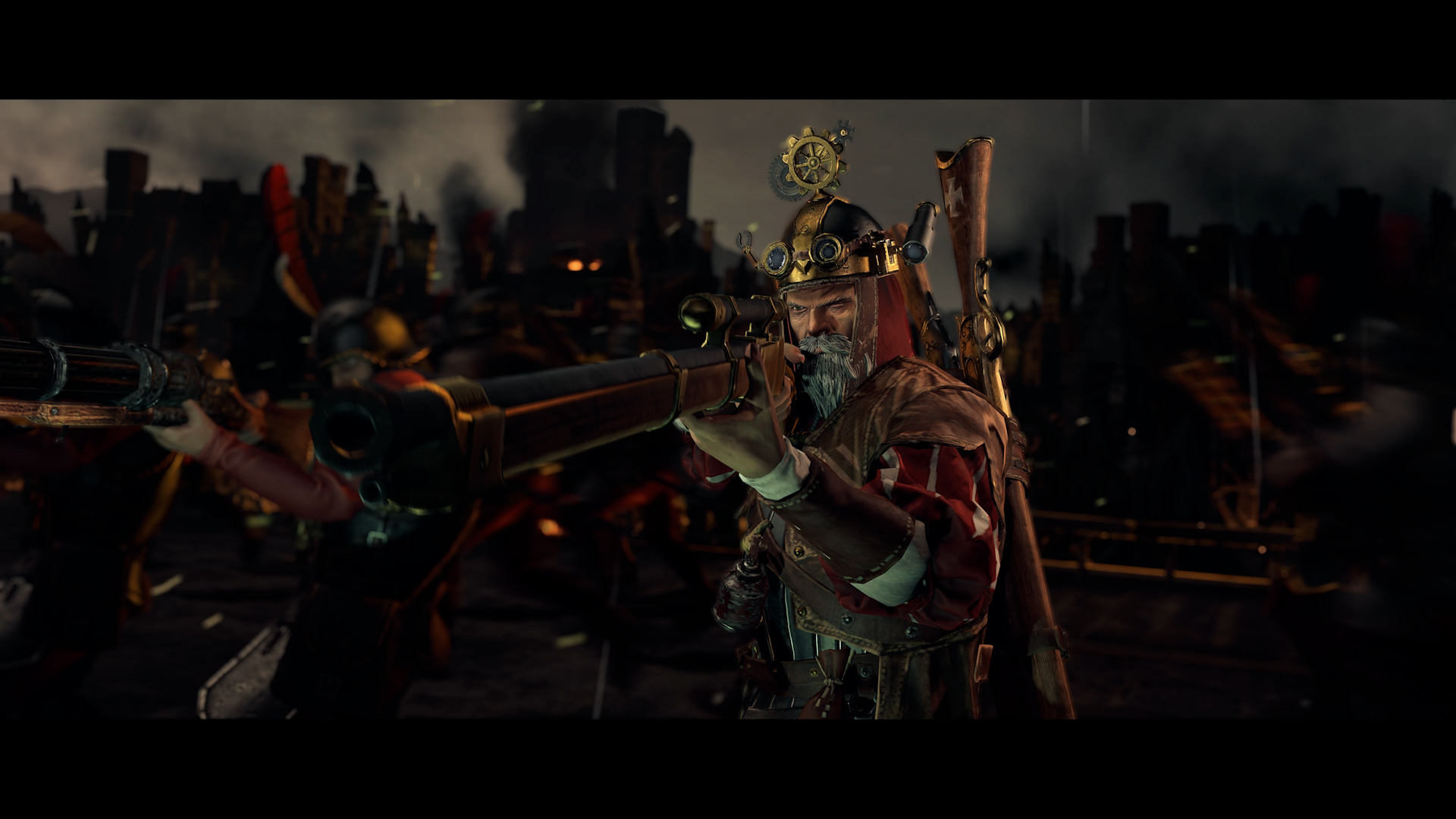 THRONES OF DECAY ANNOUNCED FOR TOTAL WAR: WARHAMMER III! WATCH THE NEW ...
