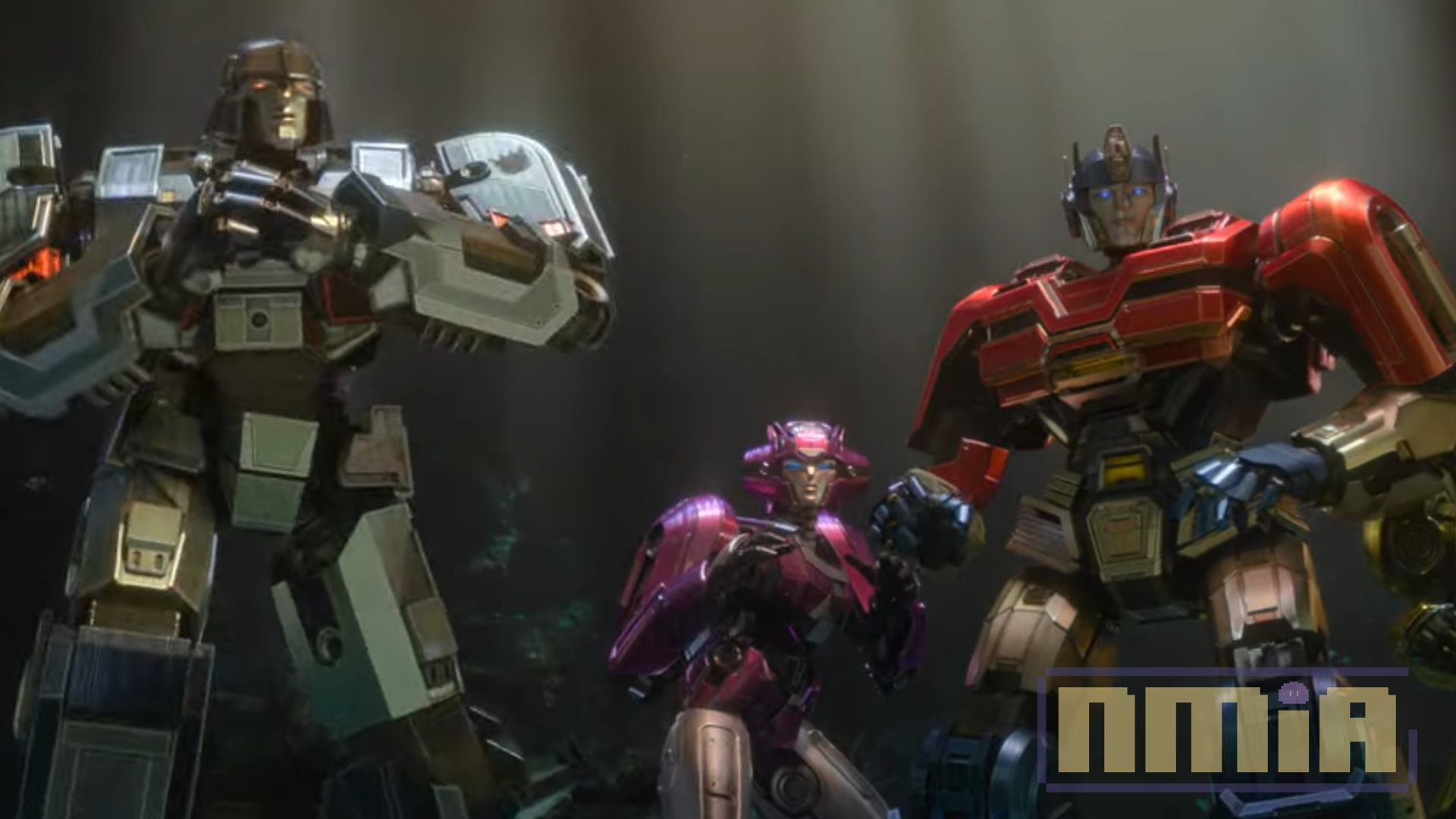 Transformers One Ditches Humans To Tell A Funny Robot Prequel Story In ...