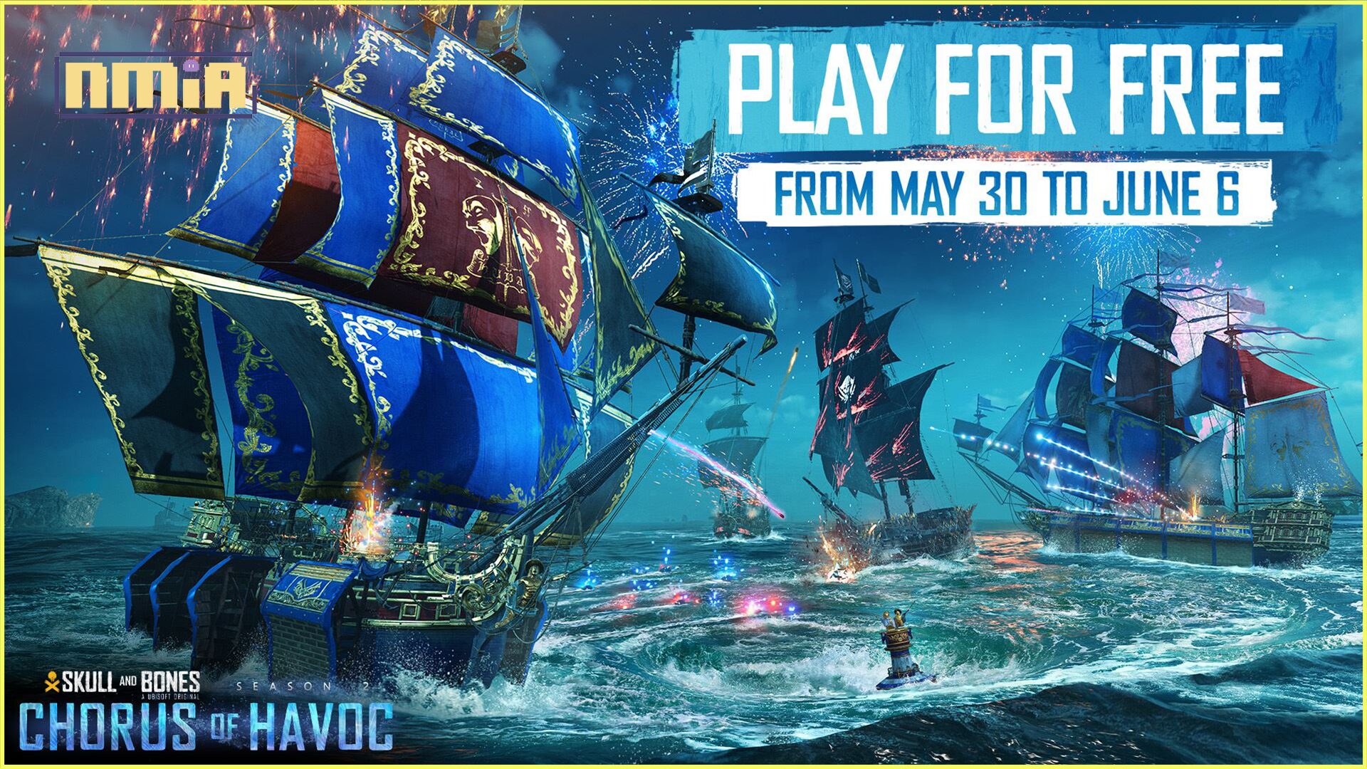 Skull And Bones Season 2 “Chorus Of Havoc” Now Available For Free ...