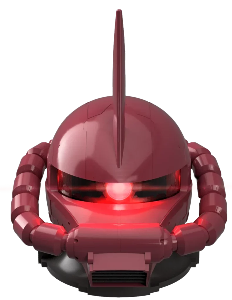 Gundam Owndays Collab Includes A Zaku Head Worth Over RM1000, Available ...