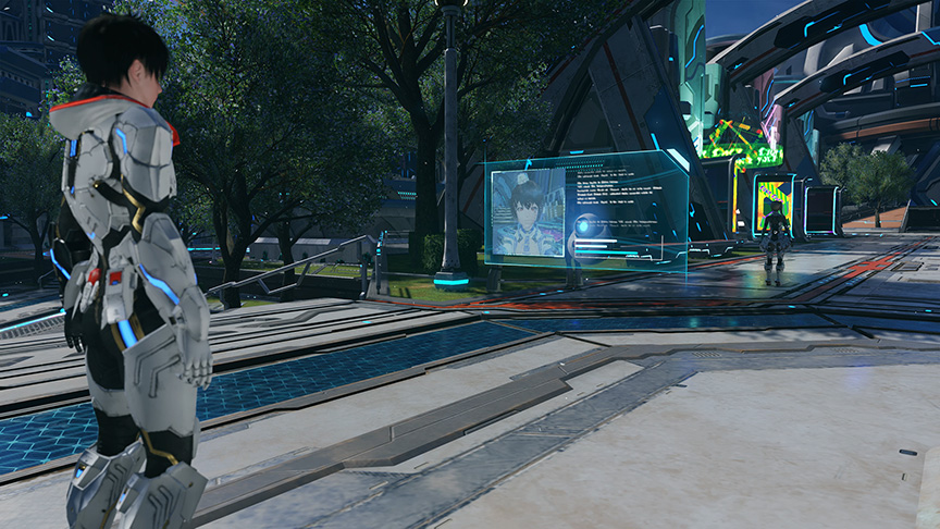 PSO2 NEW GENESIS ver.2 Explore the Nameless City in the Latest Update ...