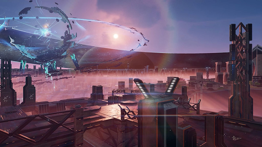 PSO2 NEW GENESIS ver.2 Explore the Nameless City in the Latest Update ...