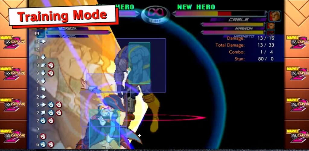 Marvel Vs Capcom Fighting Collection Brings Back MvC2 To Modern Consoles, To Much Fanfare - 尼未亞 ...