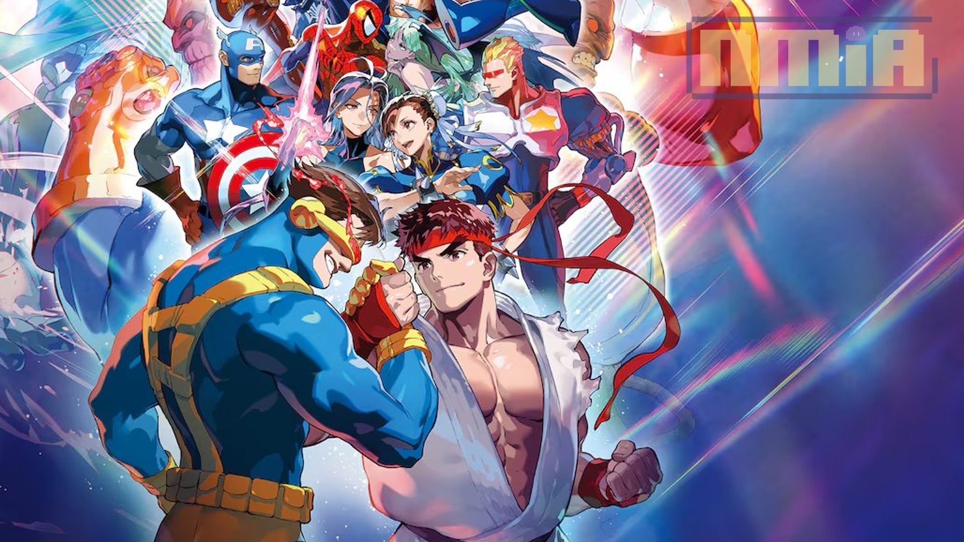 Marvel Vs Capcom Fighting Collection Brings Back MvC2 To Modern Consoles, To Much Fanfare - 尼未亞 ...