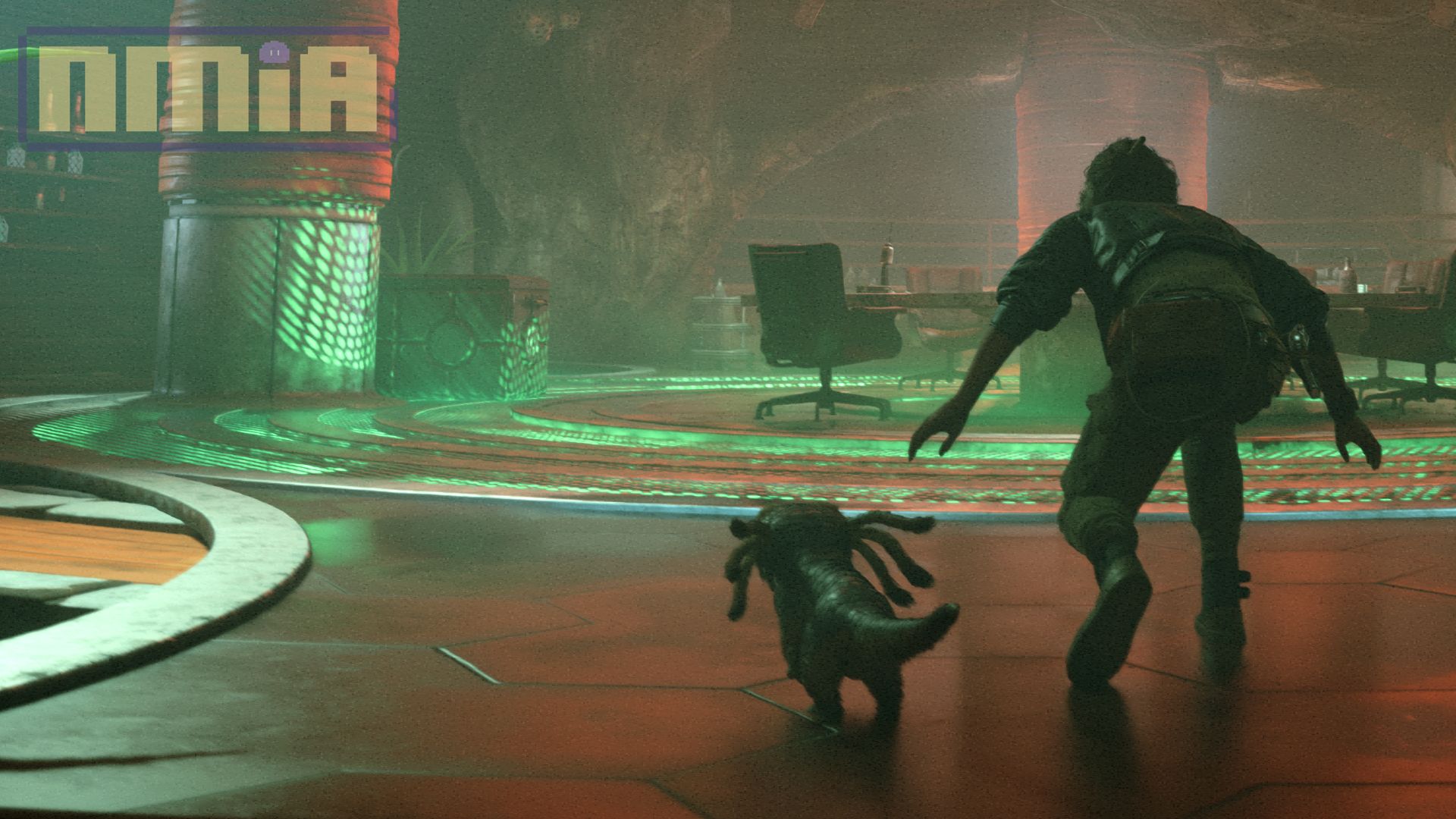 Star Wars Outlaws' Nix Might Be The Reincarnation Of Sam Fisher, Here ...