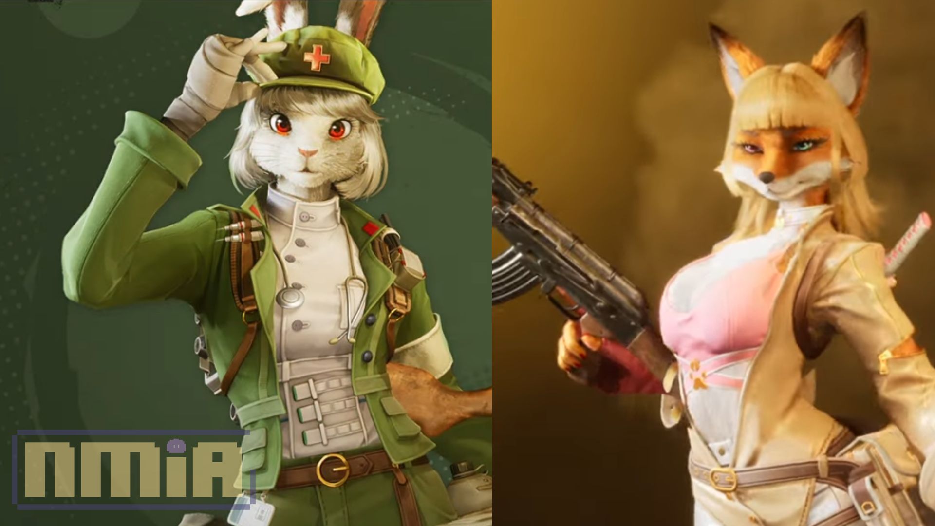 Furry Shooter Wild Assault Gets Just Under 1,500 Concurrent Players ...