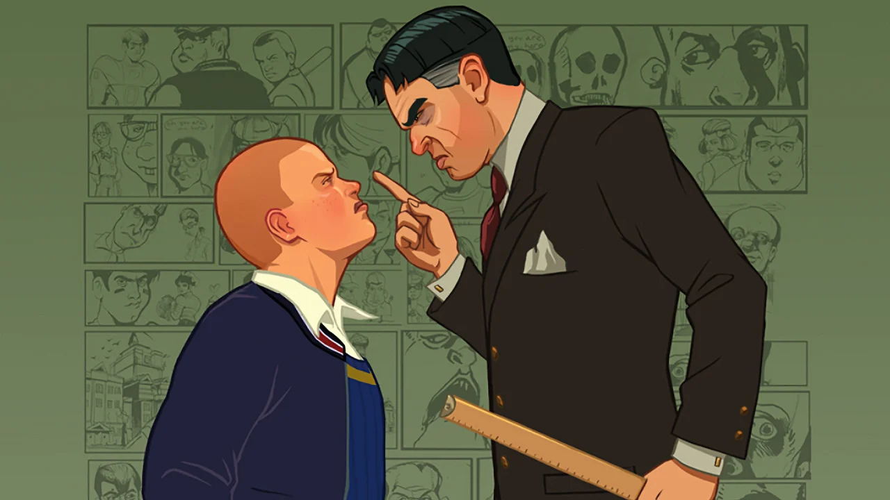 《Bully》惡霸魯尼加入 Rockstar Games GTA+ 會員遊戲庫，開放會員即刻稱霸學校！ - 尼未亞 | Nmia Gaming