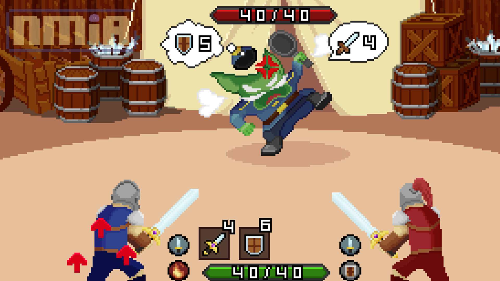 Duo Quest Playtest Edition Announced So You Can Whip Out Relationship ...