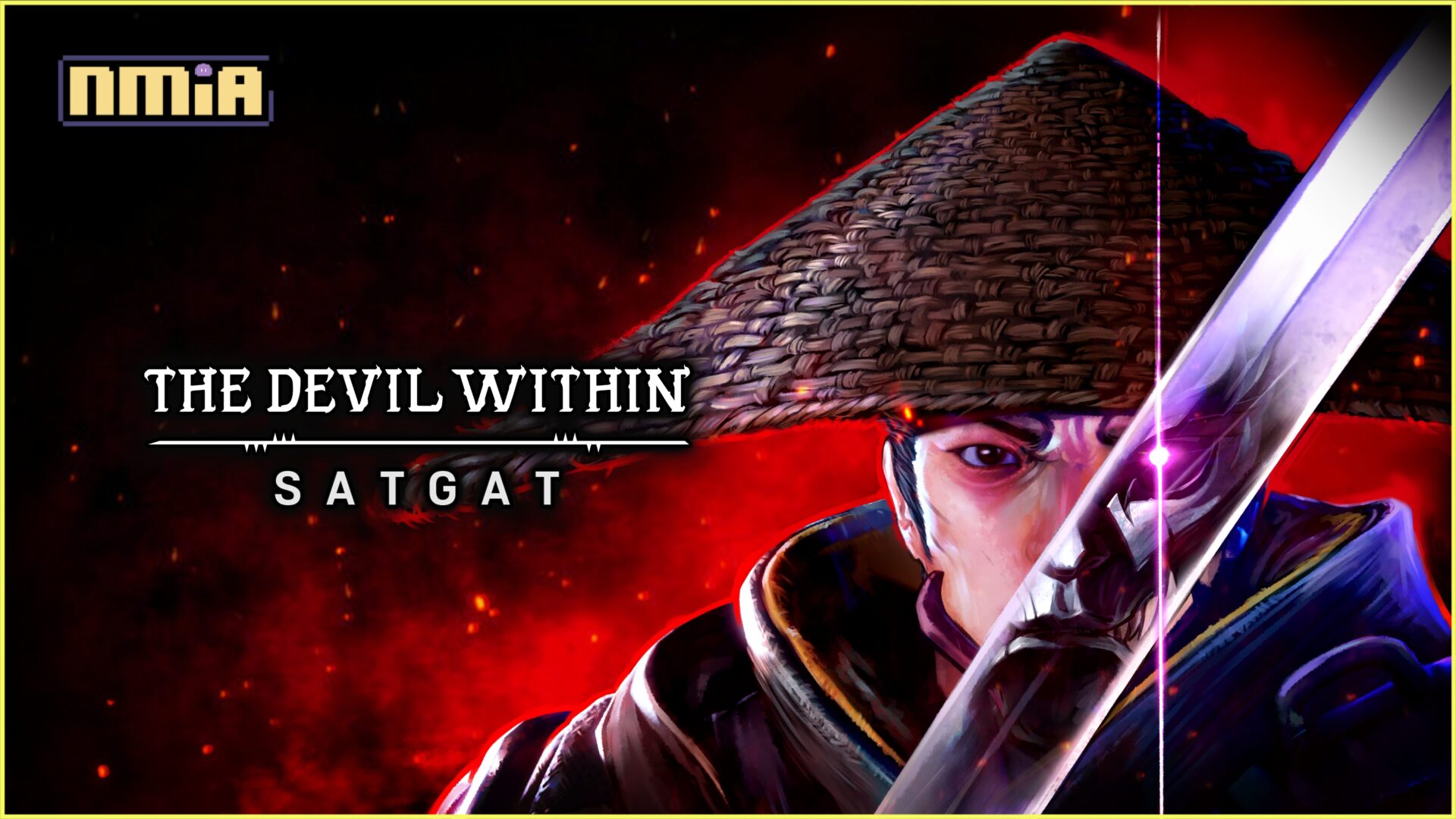 2.5D Action-Platformer The Devil Within: Satgat Launches on Steam and ...