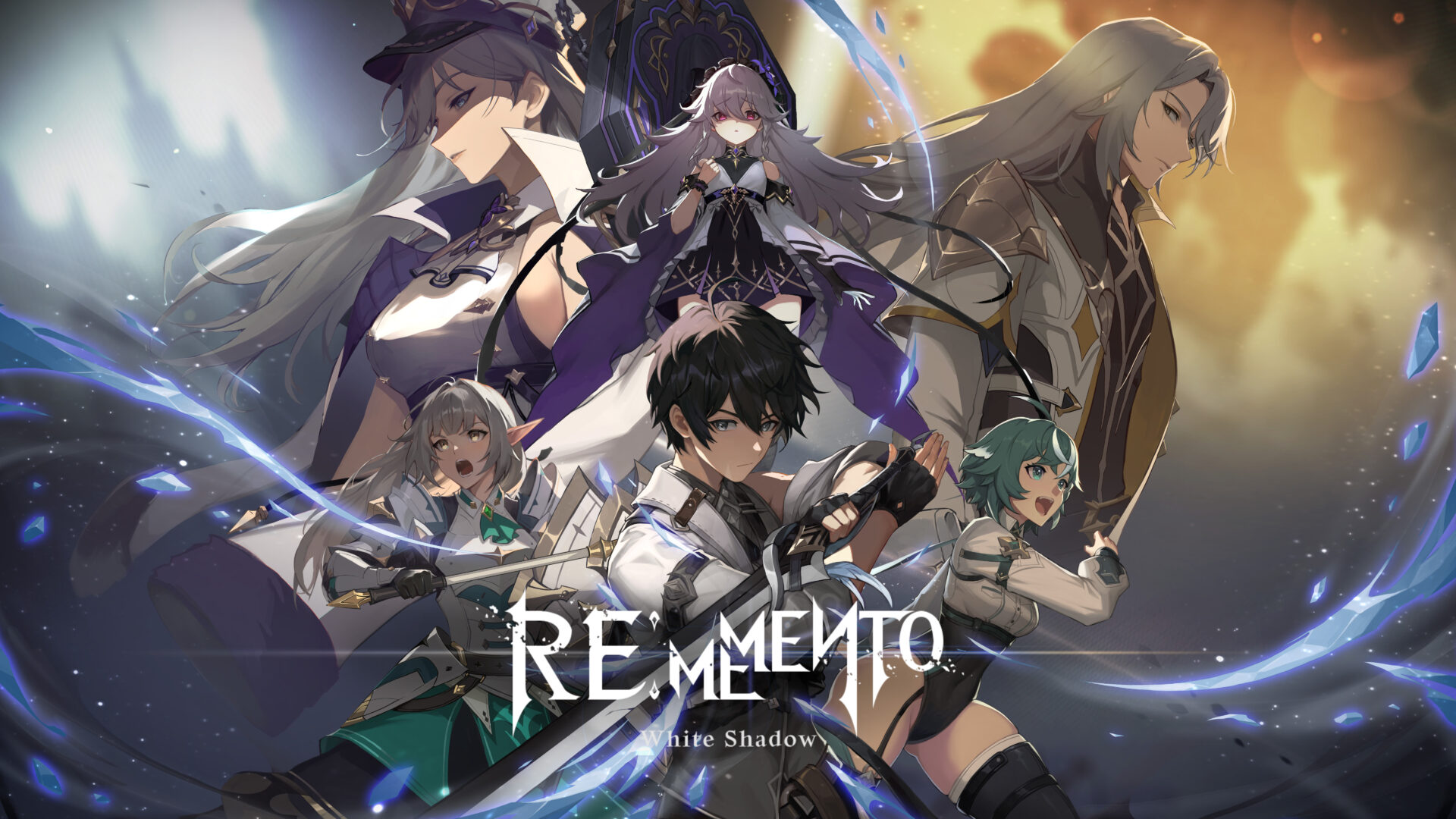 2024’s Ultimate JRPG Dark Horse: Re:Memento White Shadow Is It the Next Genshin Impact or Honkai ...