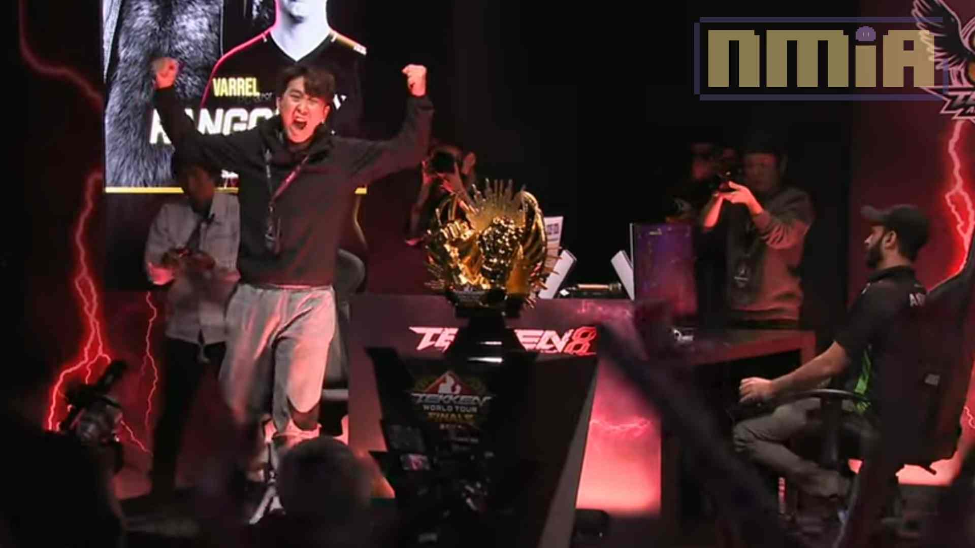 Rangchu Crowned Tekken World Tour 2024 Winner Representing Everyone's ...