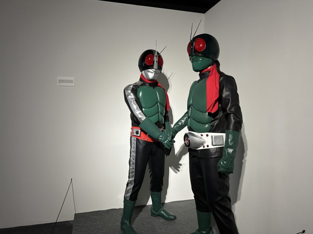 Kamen Rider 50th Anniversary Exhibition Is For Anyone Who's Ever ...
