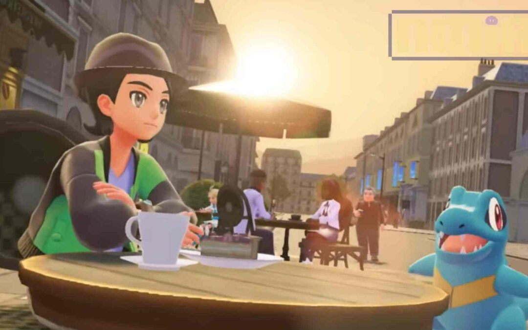 Pokemon Legends ZA Gameplay Unveiled With New Combat System - 尼未亞 ...