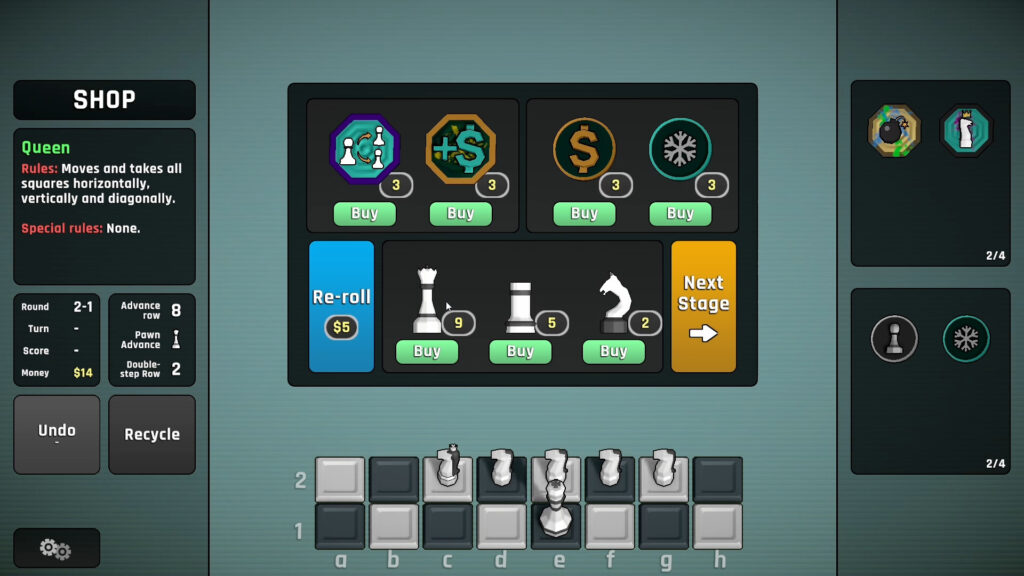 Passant Is Like Balatro But For Chess Players And It Has a Demo - 尼未亞 ...