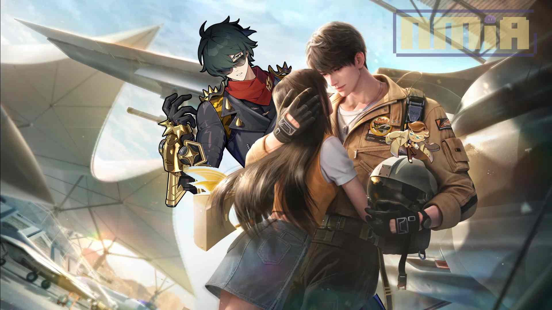 The Biggest Heartthrobs Of Mobile Gaming - 尼未亞 | Nmia Gaming