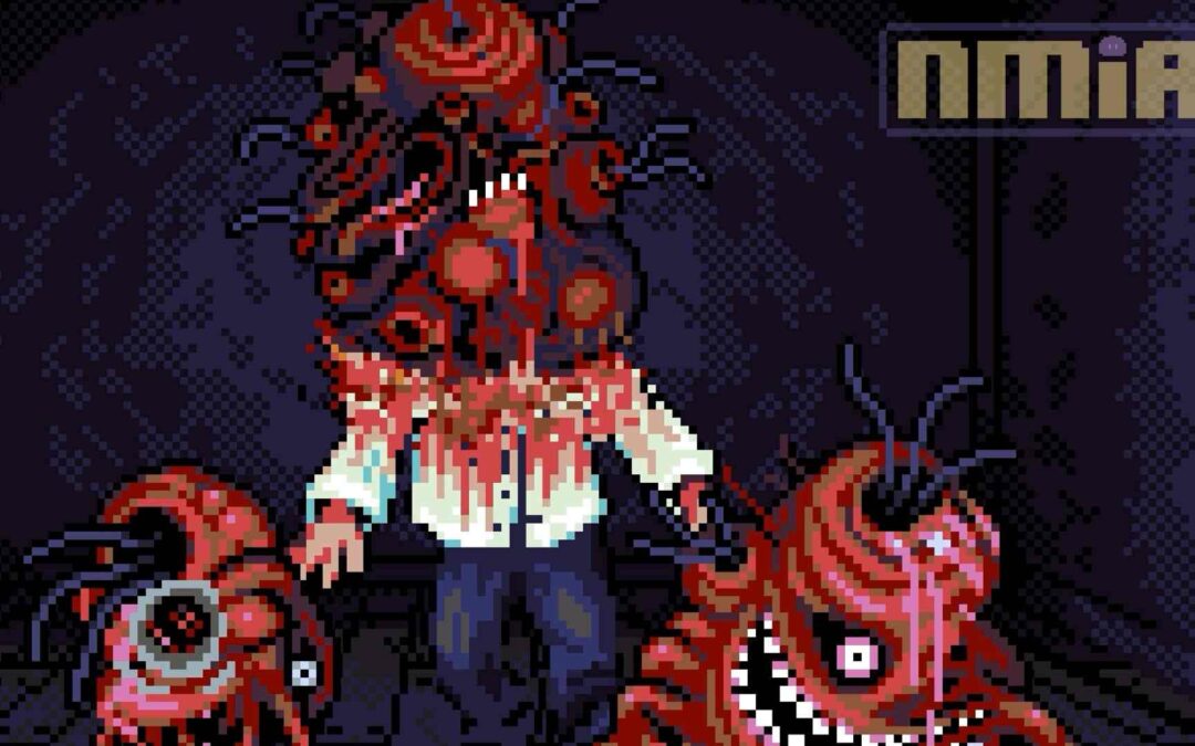 Look Outside Blends Earthbound Style RPG With Cosmic Horror - 尼未亞 ...