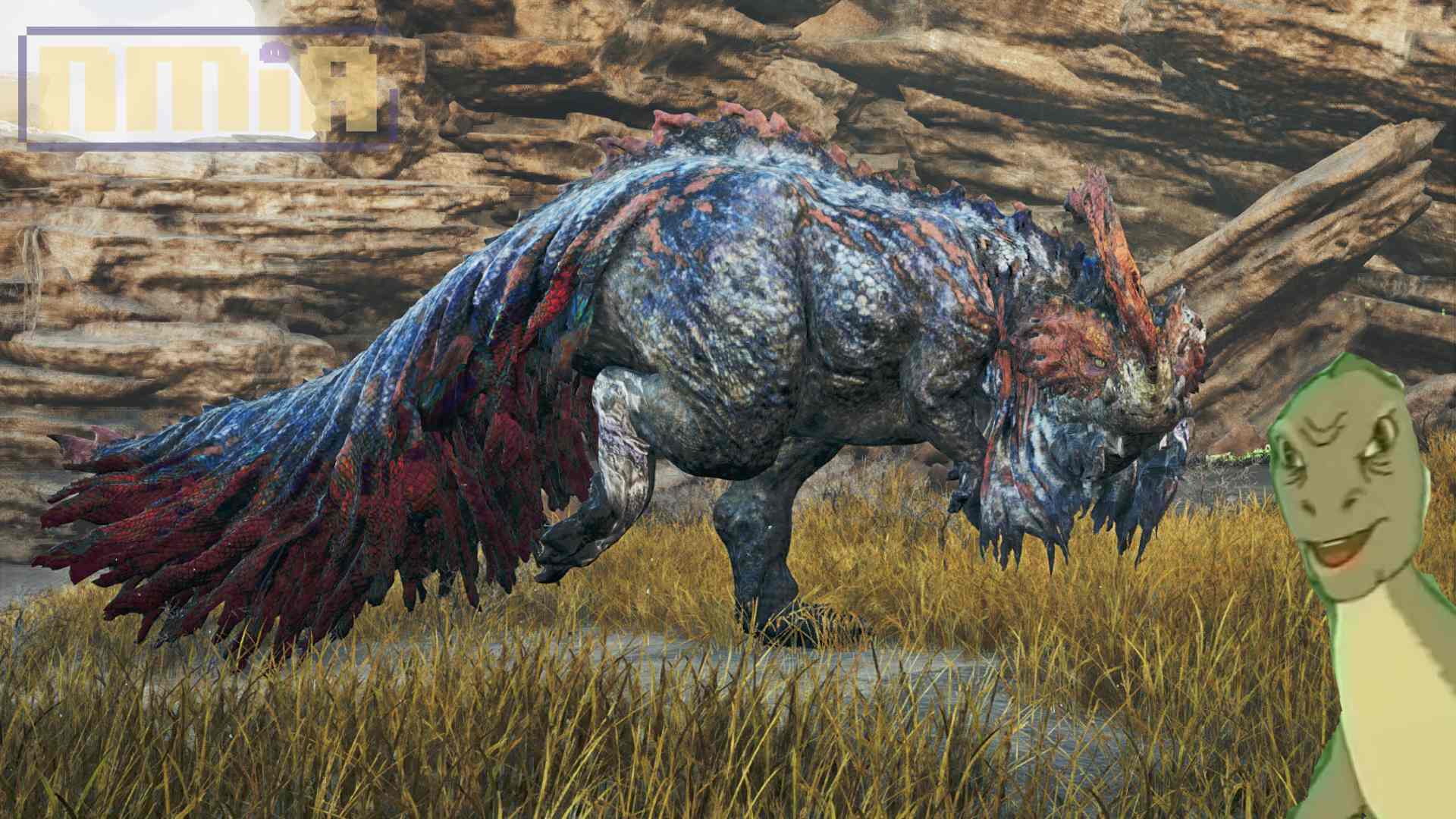 3 Monster Hunter Creatures And The Dinosaurs Most Like Them - 尼未亞 ...