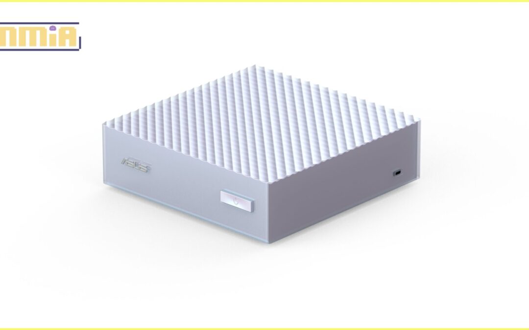 ASUS Introduces Ascent GX10 AI Supercomputer Powered by NVIDIA GB10 ...