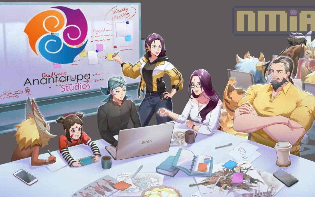 Report: Anantarupa Studios Allegedly Skips Paying Employees For 5 Months - 尼未亞 | Nmia Gaming