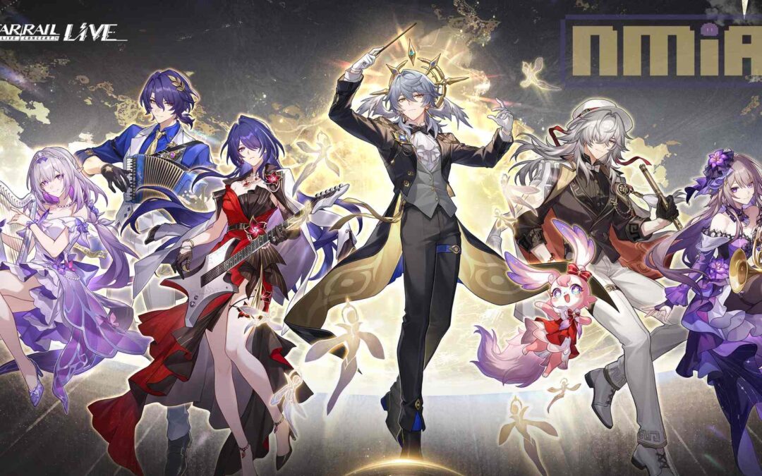 Honkai Star Rail 2nd Anniversary Concert Partners With Local Cinemas ...