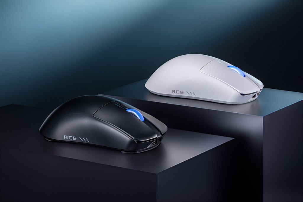 ASUS ROG Computex 2025 Lineup Features A Split Keyboard And Esports ...