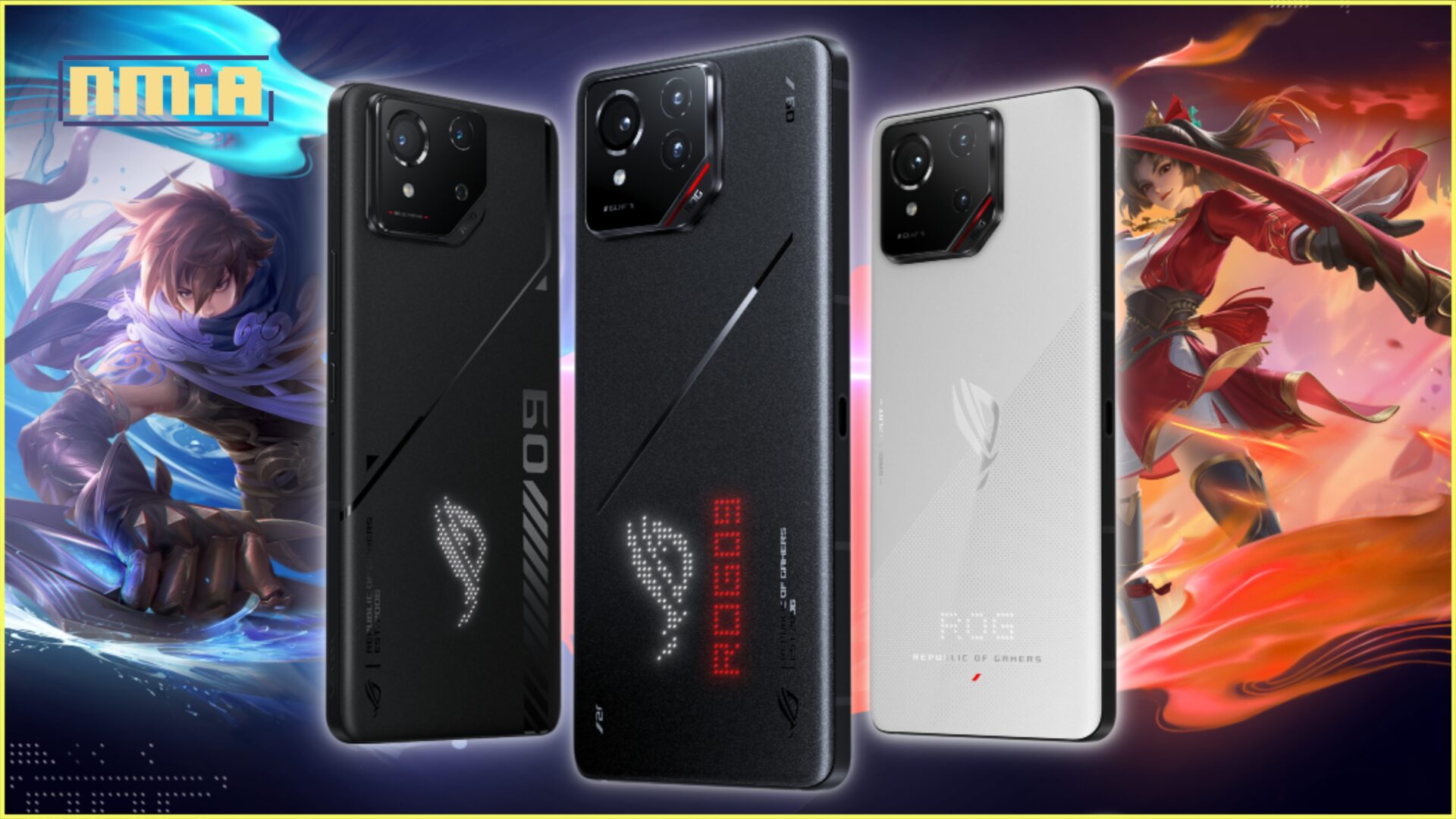 ROG PHONE 9 SERIES HOK Mastery Arena event at Sunway Pyramid, 17-18 MAY ...