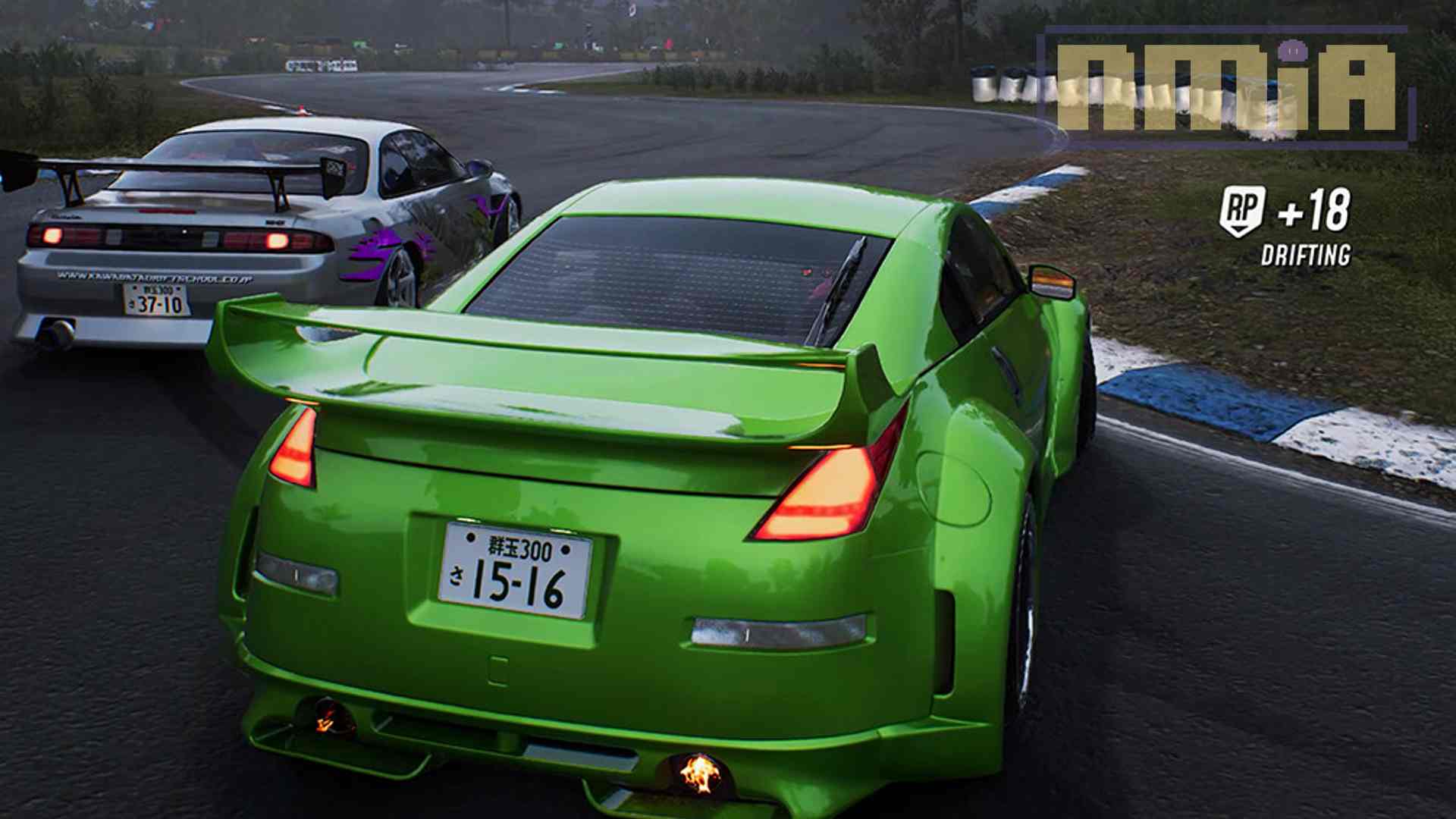 JDM Japanese Drift Master Is The Game That's Gonna Make Me Love Cars - 尼未亞 | Nmia Gaming