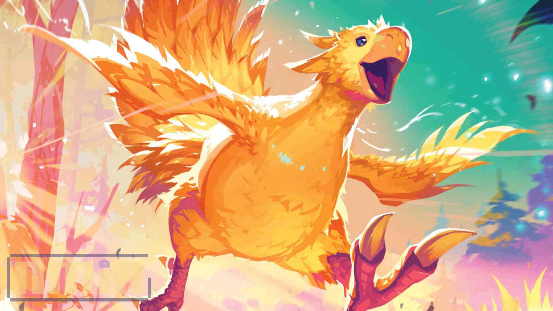 MTG Final Fantasy Chocobo Racing Event Announced Across SEA - 尼未亞 ...