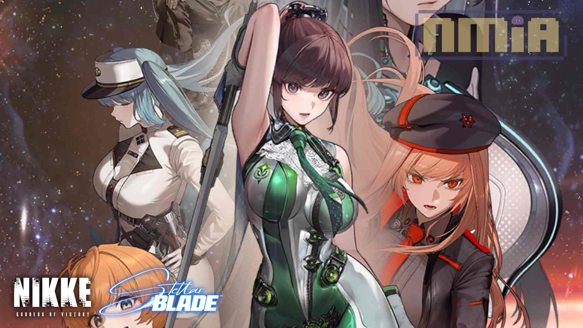 NIKKE Stellar Blade Collab: Here's Everything You Need To Do While It's ...
