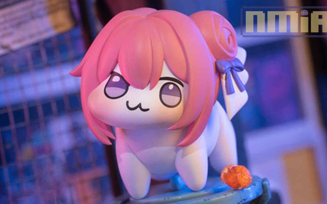 Doro Figure Lets You Buy NIKKE's Bizarre Mascot For Your Home - 尼未亞 ...