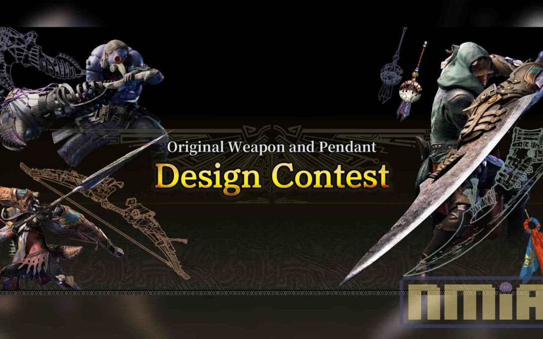 Monster Hunter Wilds Weapon Design Contest Opens Voting - 尼未亞 | Nmia Gaming
