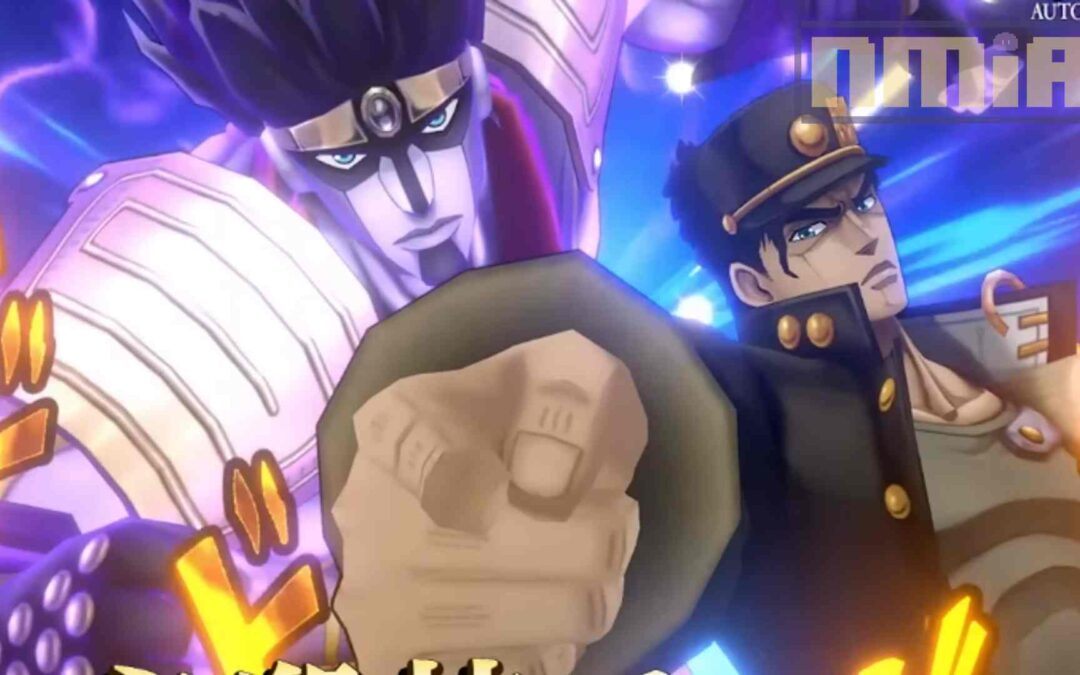 JoJo Gacha Ora Ora Overdrive Announced By Final Fantasy Brave Exvius ...