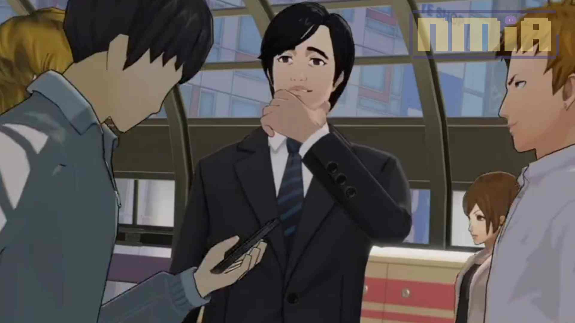 Subway Slammer Steals Everyone's Hearts In P5X - 尼未亞 | Nmia Gaming