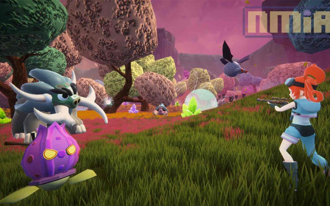 Palland, A Ripoff Of Pokemon-Like Palworld Announced For Nintendo ...