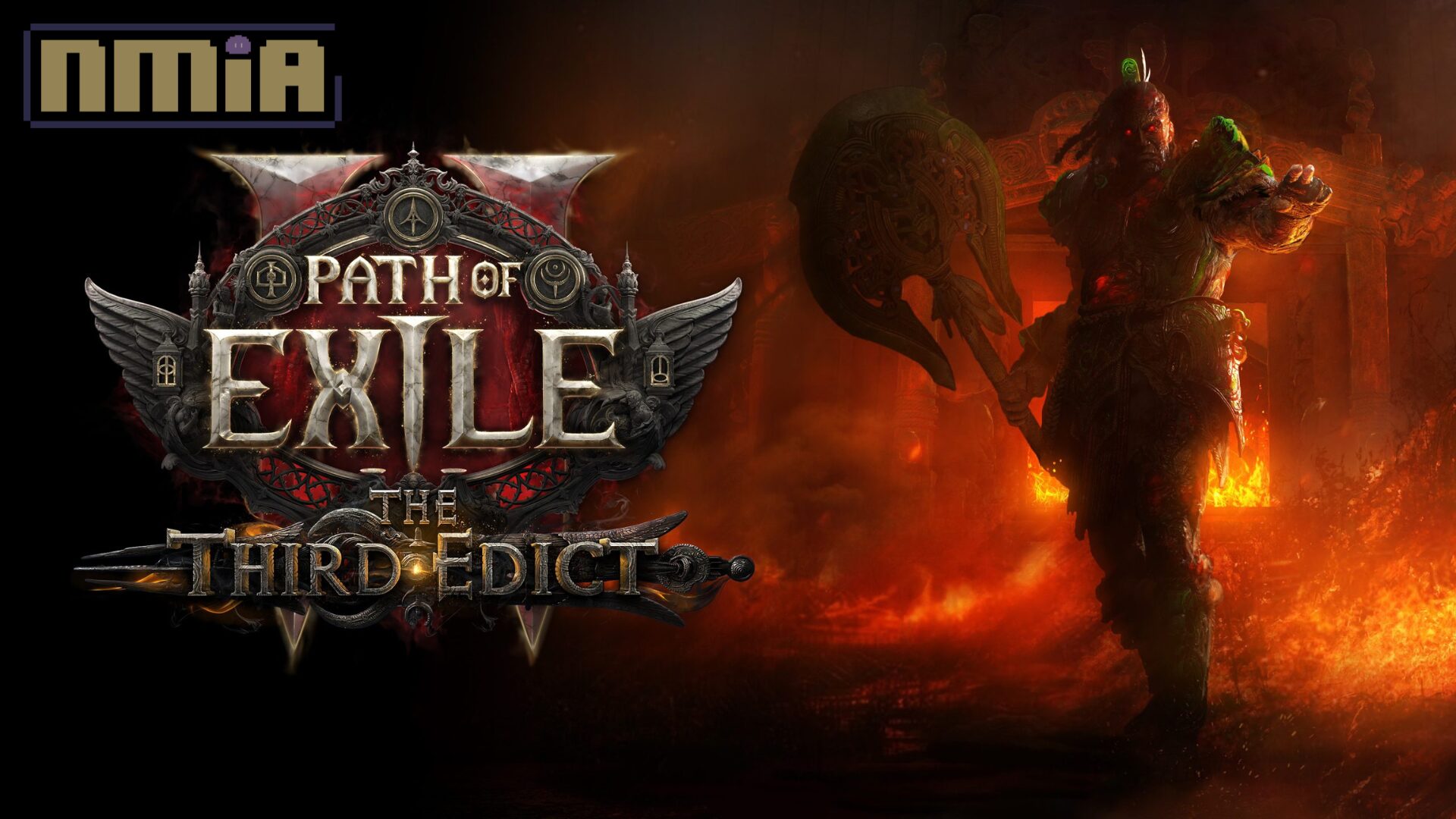Path of Exile 2: The Third Edict Refines and Expands the Entire Game, Ushering in a Bold New Act ...