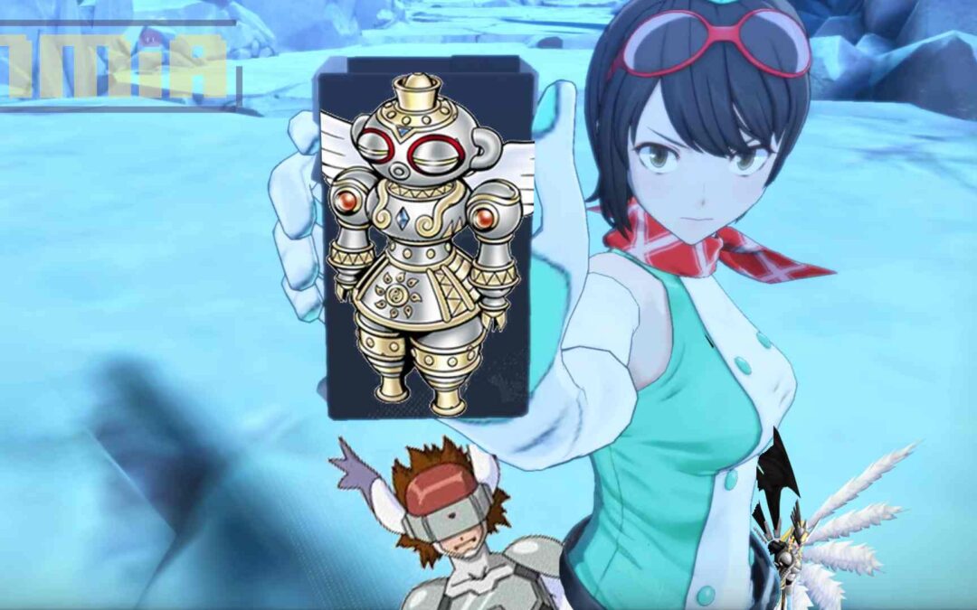 Digimon Story Time Stranger DNA Digivolution: Ryosuke Hara Says Even ...