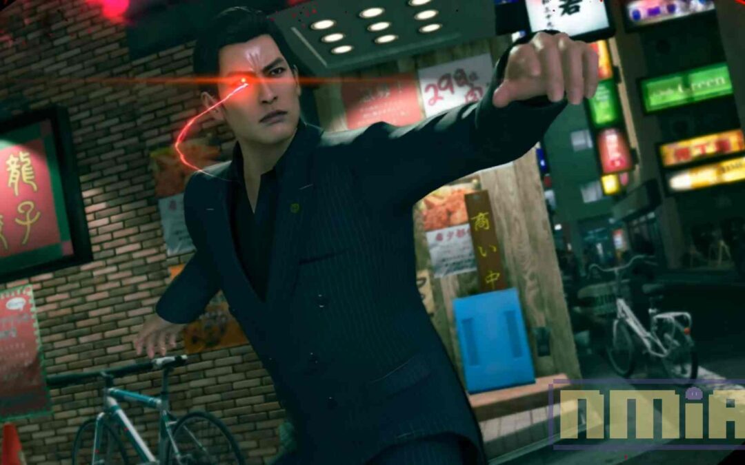 Yakuza Kiwami 3 & Dark Ties Gave Mine Dandy Steps Because Of Course It Did - 尼未亞 | Nmia Gaming